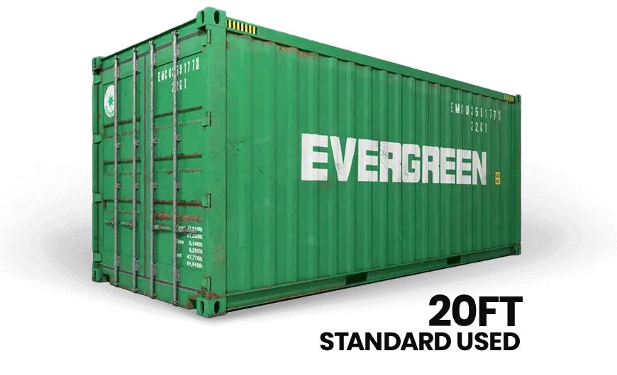 Shipping Containers for Sale | New & Used Storage Solutions