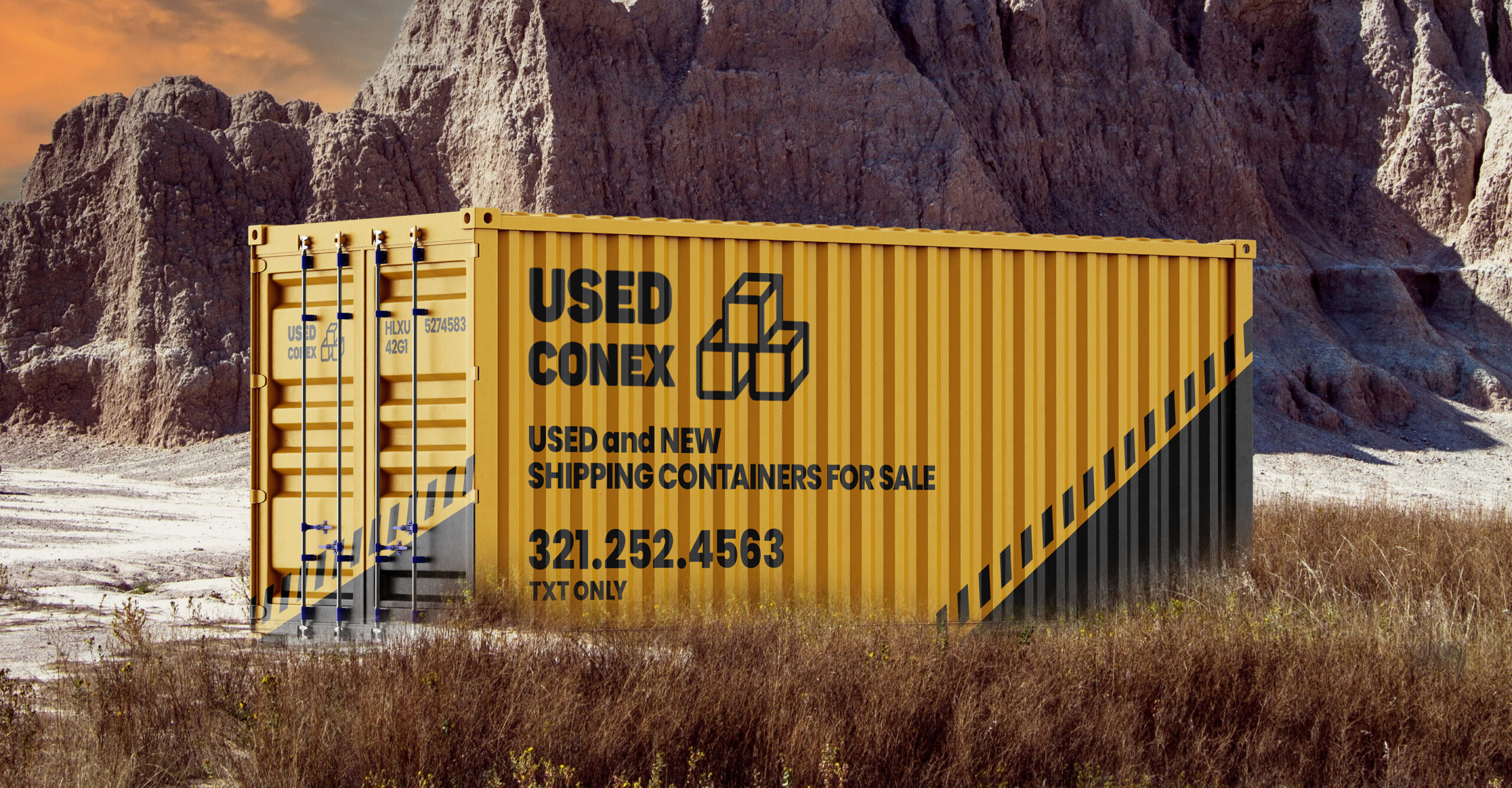 Shipping Containers for Sale | New & Used Storage Solutions