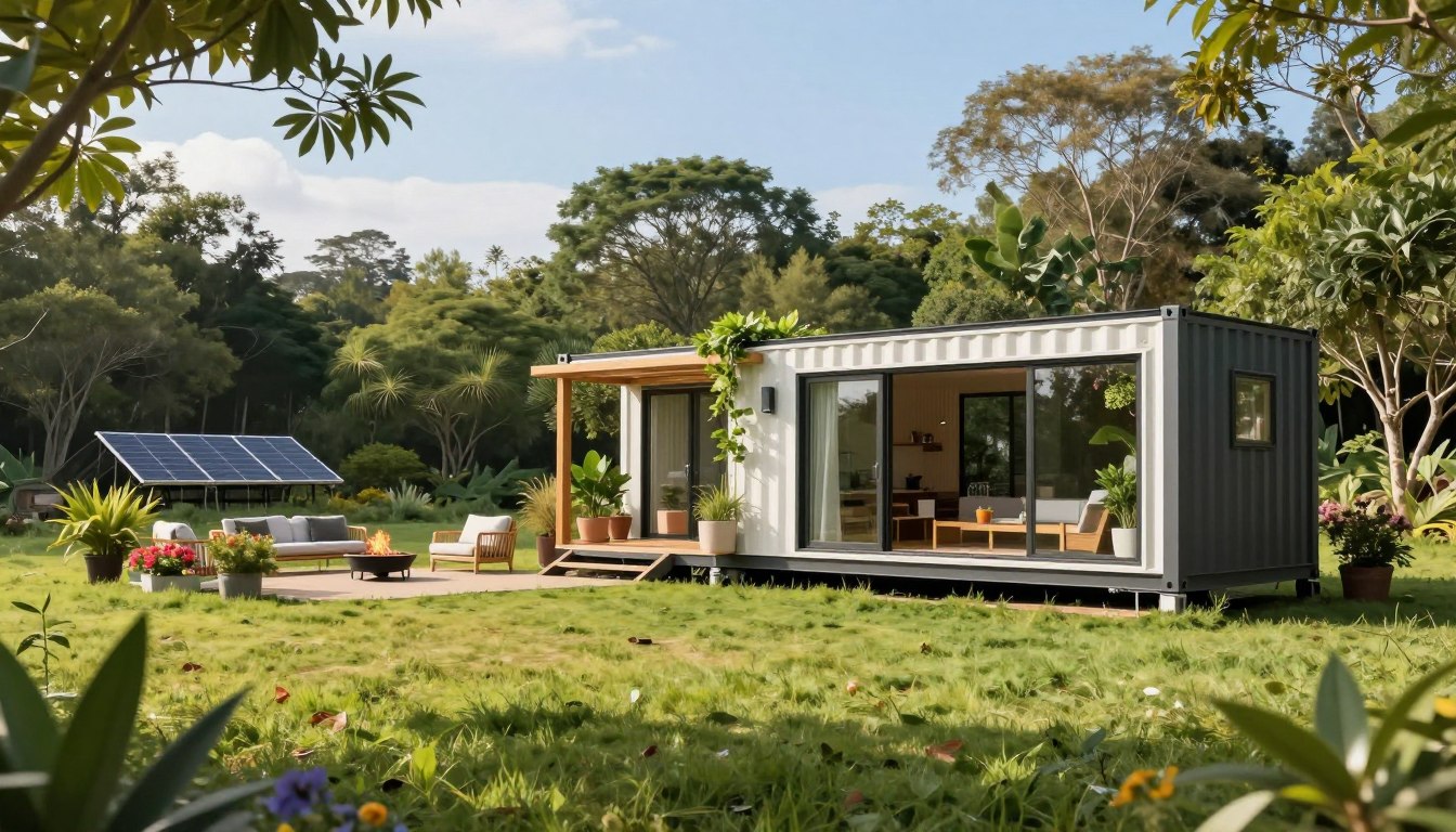 Shipping Container Home Living: An Insider's Perspective